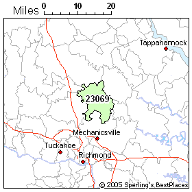 Hanover Pa Zip Code Map - Map