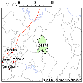 Discover Jobs in Zip 24174 (Thaxton, VA)