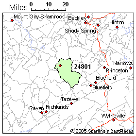 Zip 24801 (Welch, WV) Jobs