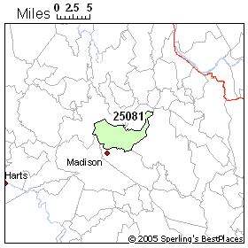 Zip 25081 (Foster, WV) Schools