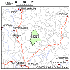 Zip 25276 (Spencer, WV) Jobs