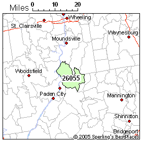 Best Place to Live in Proctor (zip 26055), West Virginia