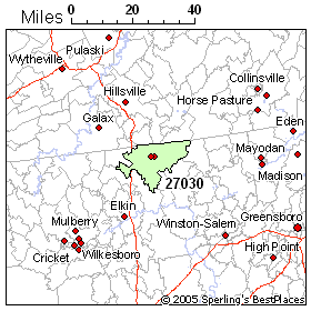 Zip 27030 (Mount Airy, NC) Jobs