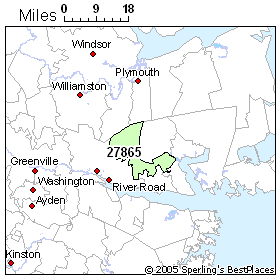 Best Place to Live in Pinetown (zip 27865), North Carolina