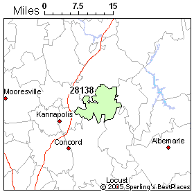 8155 Hwy Rockwell Nc Map - Map