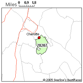 Port Charlotte Zip Code Map - Map