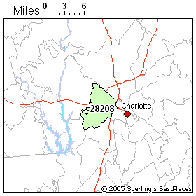 Zip 28208 (Charlotte, NC) Jobs
