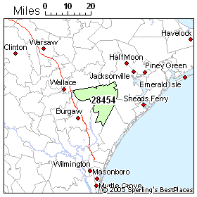 Zip 28454 (Maple Hill, NC) Jobs