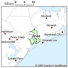 Zip 28584 (Swansboro, NC) Rankings