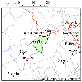 Zip 28786 (Waynesville, NC) Jobs