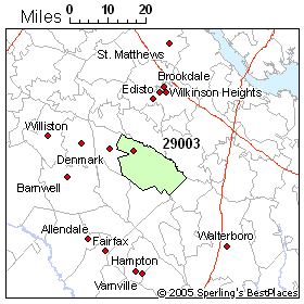 Zip 29003 (Bamberg, SC) Jobs