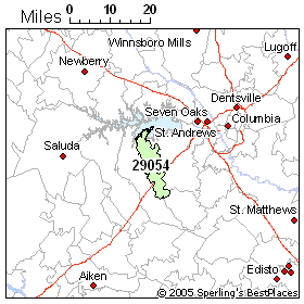 Discover Jobs in Zip 29054 (Gilbert, SC)