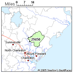 Zip 29450 (Huger, SC) Rankings