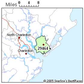 Zip 29464 (Mount Pleasant, SC) Rankings
