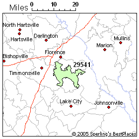 Zip 29541 (Effingham, SC) Jobs