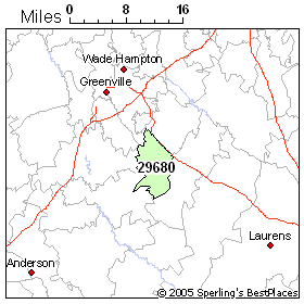 Discover Jobs in Zip 29680 (Simpsonville, SC)