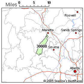 Zip 30008 (Marietta, GA) Jobs