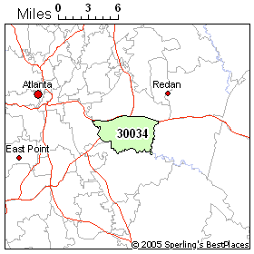 Decatur Il Zip Code Map - Map