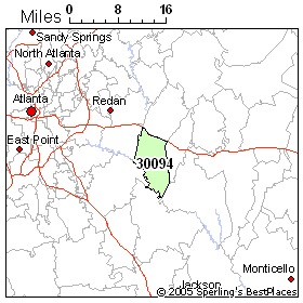 Discover Jobs in Zip 30094 (Conyers, GA)