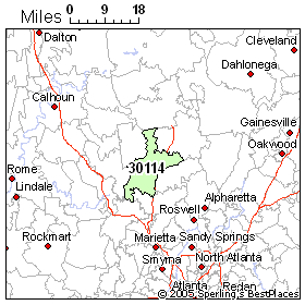 Discover Jobs in Zip 30114 (Canton, GA)