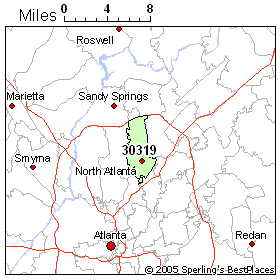 Zip 30319 (North Atlanta, GA) Jobs