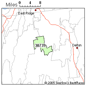 Zip 30739 (Rock Spring, GA) Rankings