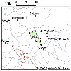 Zip 31033 (Haddock, GA) Jobs