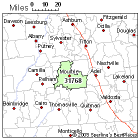 Zip 31768 (Moultrie, GA) Jobs