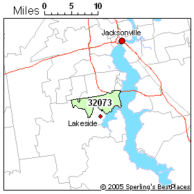 Rankings in Zip 32073 (Bellair-Meadowbrook Terrace, FL)