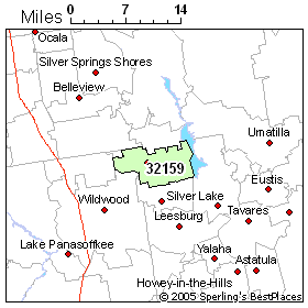 32159 Zip Code Guide To Living In The Villages Florida 🌴| Is The