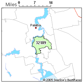Mapa De Satsuma, Florida Florida State Southeast Regional Wall Map