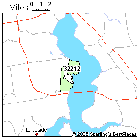 Zip 32212 (Jacksonville, FL) Rankings