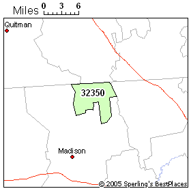 Discover Jobs in Zip 32350 (Pinetta, FL)