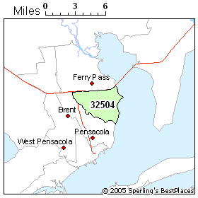 Zip 32504 (Pensacola, FL) Jobs