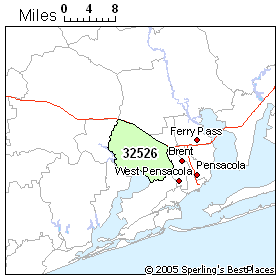 Zip 32526 (Bellview, FL) Rankings
