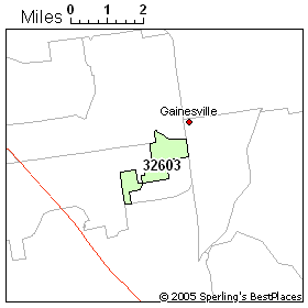 Gainesville Ga Zip Code Map - Map