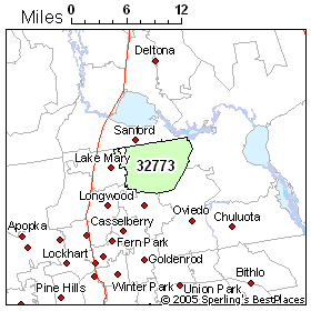 Zip 32773 (Sanford, FL) Jobs