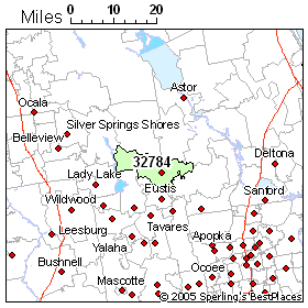 Zip 32784 (Umatilla, FL) Rankings