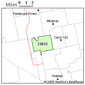Best Place to Live in Hialeah (zip 33015), Florida
