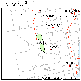 Zip 33016 (Hialeah, FL) Jobs