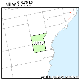 Zip 33146 (Coral Gables, FL) Rankings