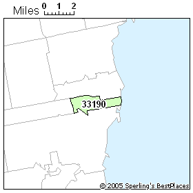 Zip Code Map Ft Lauderdale Florida Fort Lauderdale Zip Code Map ...