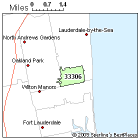 Zip 33306 (Fort Lauderdale, FL) Rankings