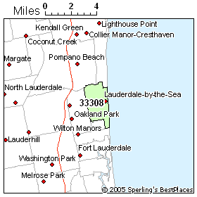 Zip 33308 (Fort Lauderdale, FL) Rankings