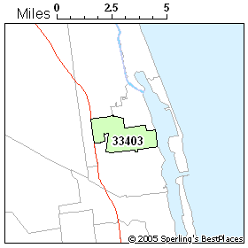 Zip 33403 (Lake Park, FL) Rankings