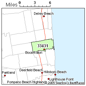 Zip 33431 (Boca Raton, FL) Rankings