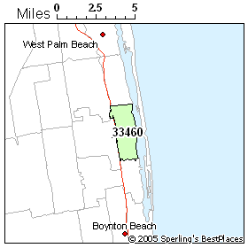 Zip 33460 (Lake Worth, FL) Rankings