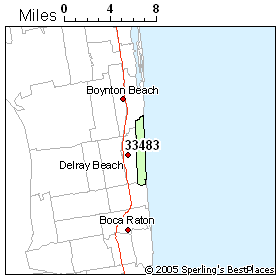 Zip 33483 (Delray Beach, FL) Rankings