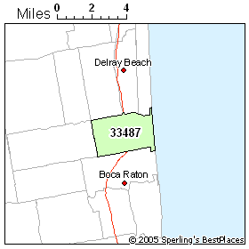 Zip 33487 (Boca Raton, FL) Rankings