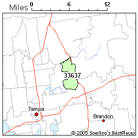 Zip 33637 (Temple Terrace, FL) Rankings